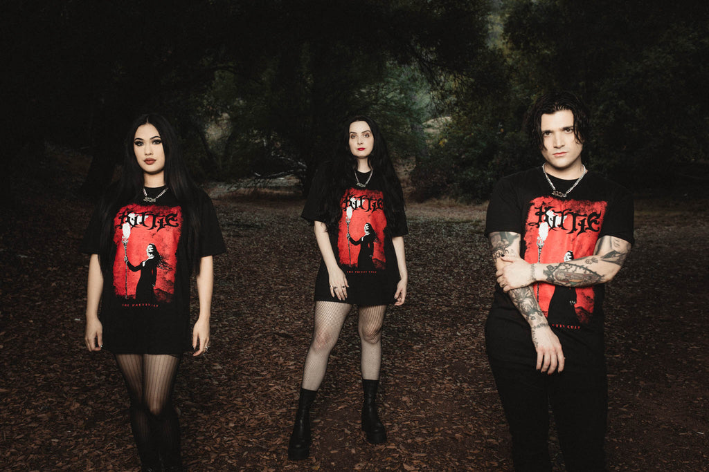 The Pretty Cult Announces Clothing Collaboration With Kittie