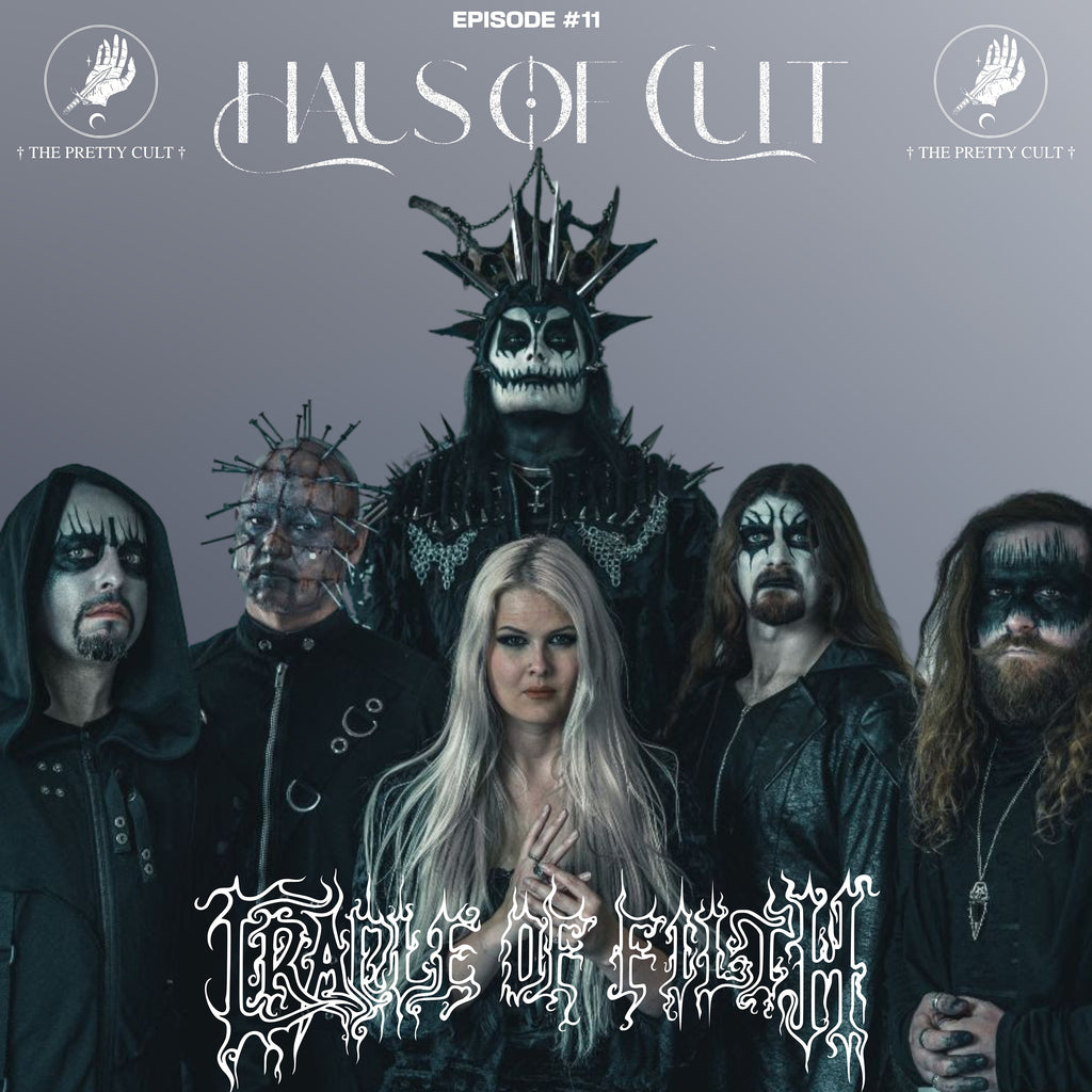 Haus Of Cult Episode #11 - Zoe Federoff (Cradle Of Filth) – The Pretty Cult
