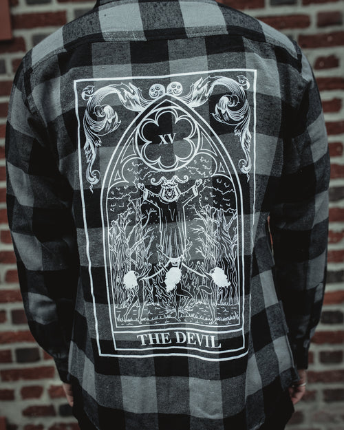 The Pretty Cult - Flannels