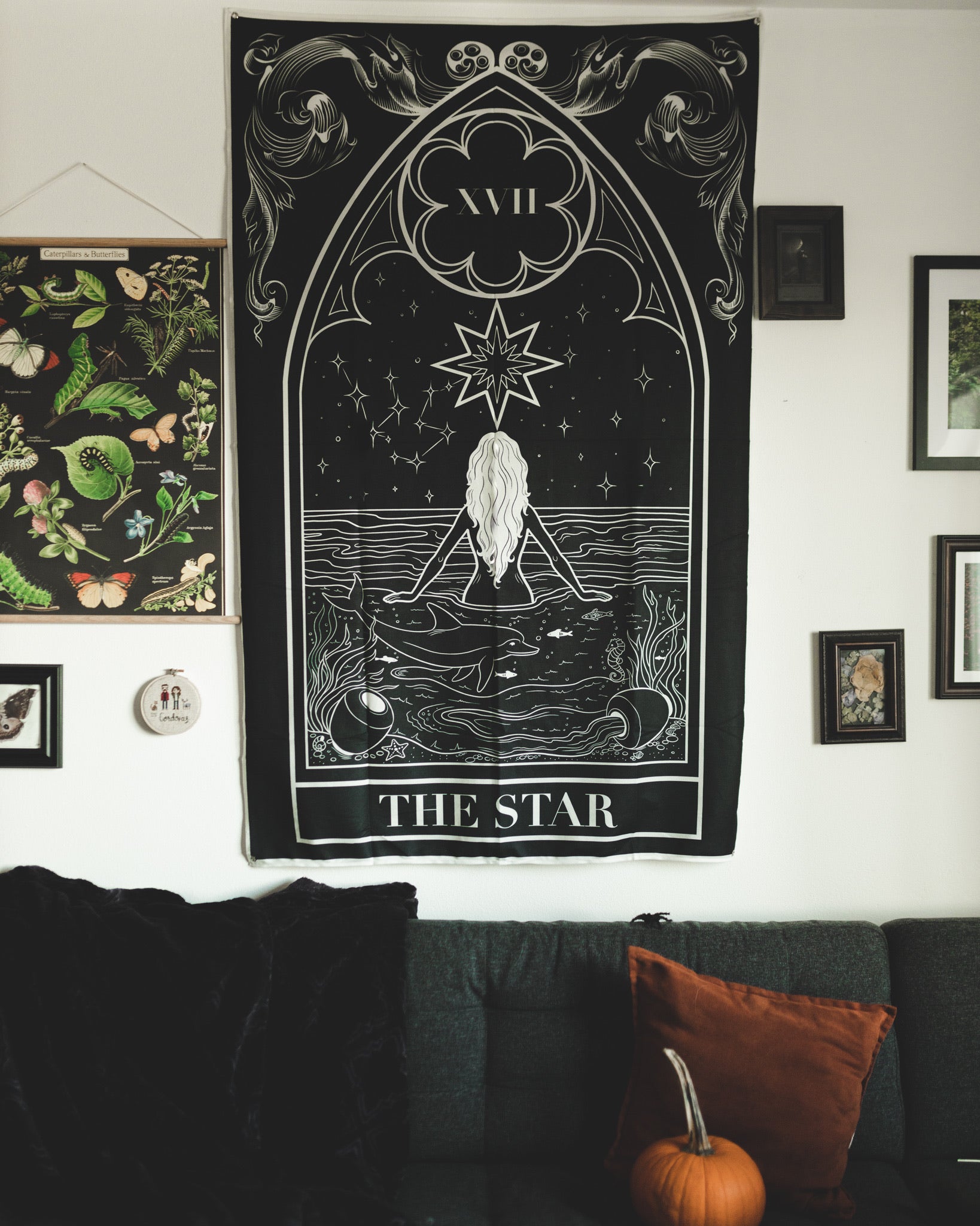 The Star Wall Tapestry | The Pretty Cult