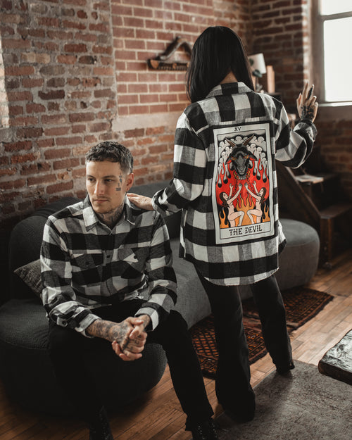 The Pretty Cult - Flannel