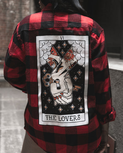 The Pretty Cult - Flannel