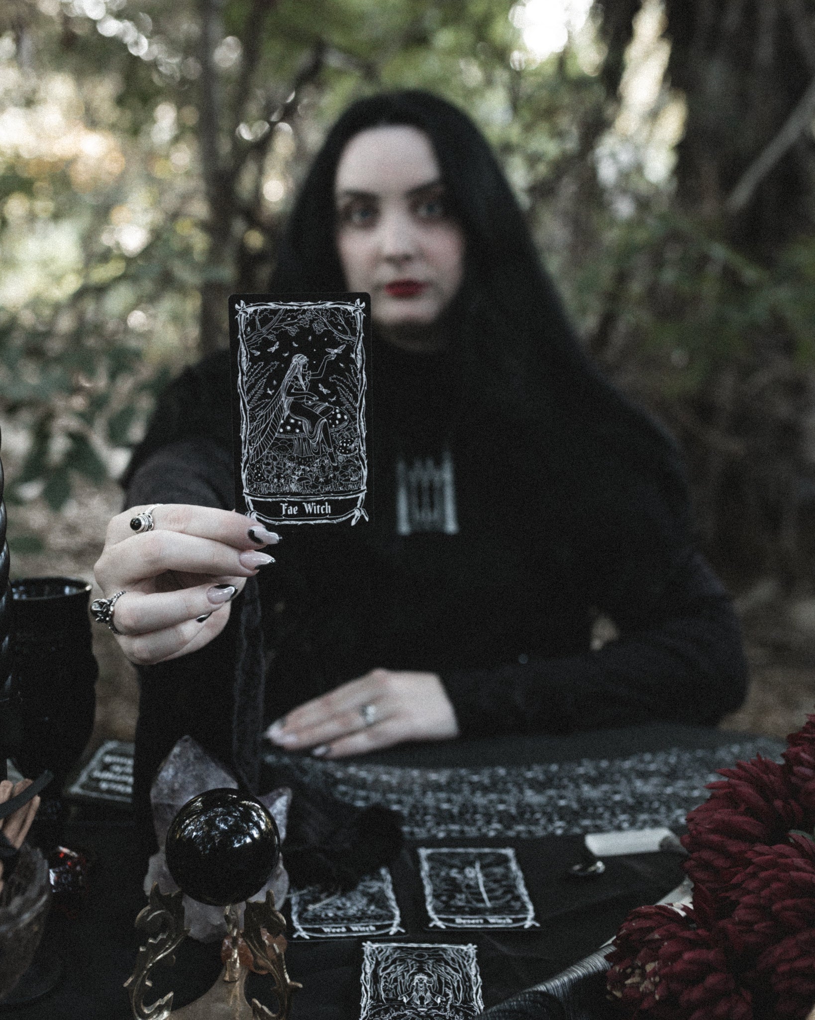 Witch Archetype Oracle Deck – The Pretty Cult