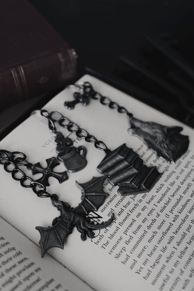 Firebird Bookmark | The Pretty Cult