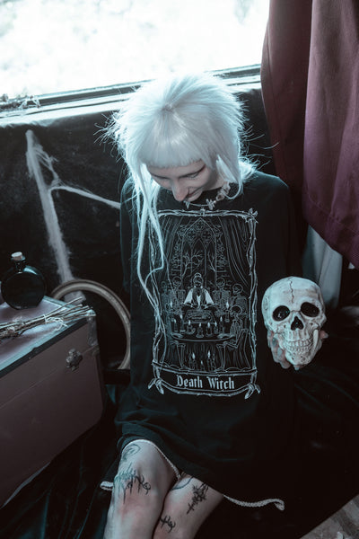 Death Witch Tee | The Pretty Cult