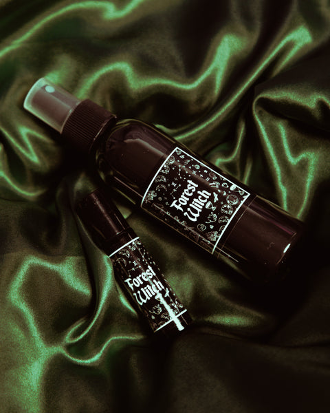 Forest Witch Roll-On Perfume | The Pretty Cult