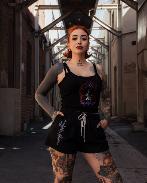 Electric Witch Tank Top | The Pretty Cult