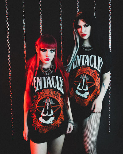 Tees - The Pretty Cult