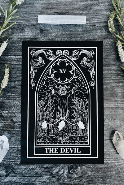The Pretty Cult - Tarot Card Collection